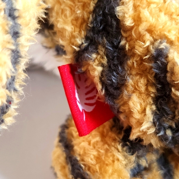 Kellytoy | Toys | Trent The Tiger 75 Jungle Bumz Kelly Toy Bum Bumz ...